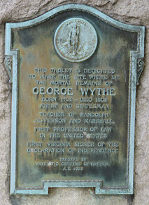 Who was George Wythe? – Chancellor Wythe Chapter, NSDAR – Richmond ...